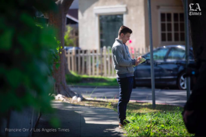 Biography | Liam Dillon